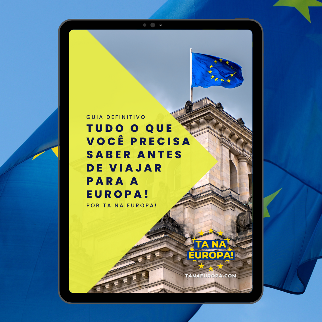 Novo Sistema de Entrada na Europa: O Que Você Precisa Saber Sobre o EES ...
